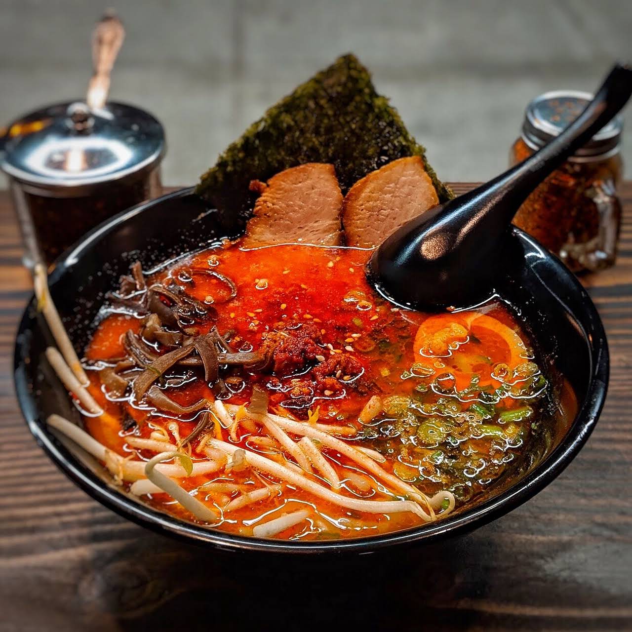 Buta Japanese Ramen - Now serving ramen