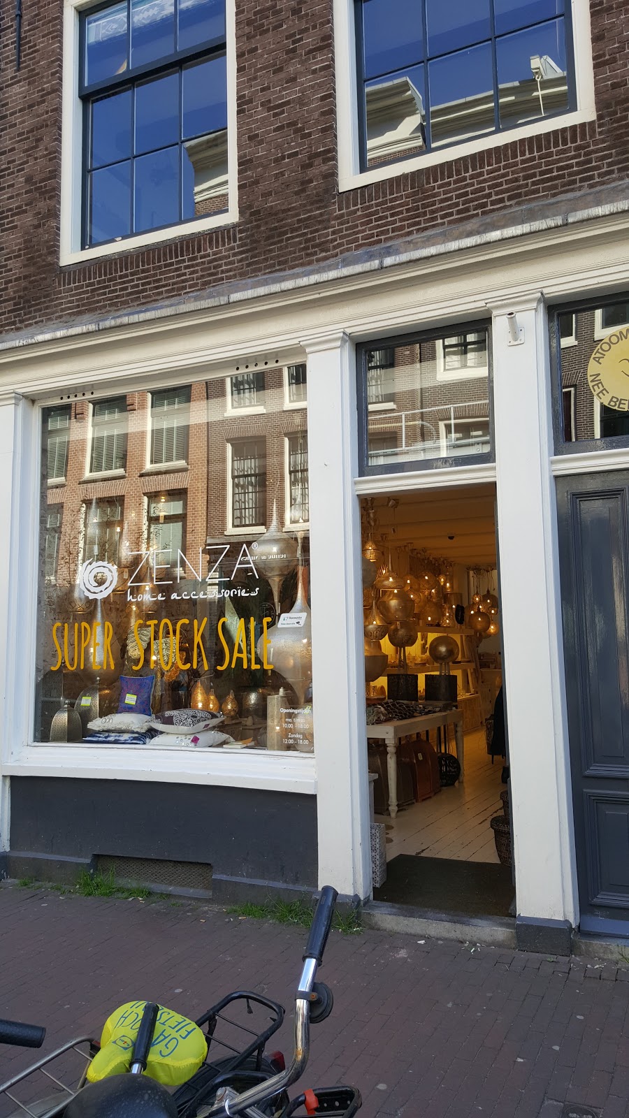 Zitmaxx Wonen - indebuurt Amsterdam