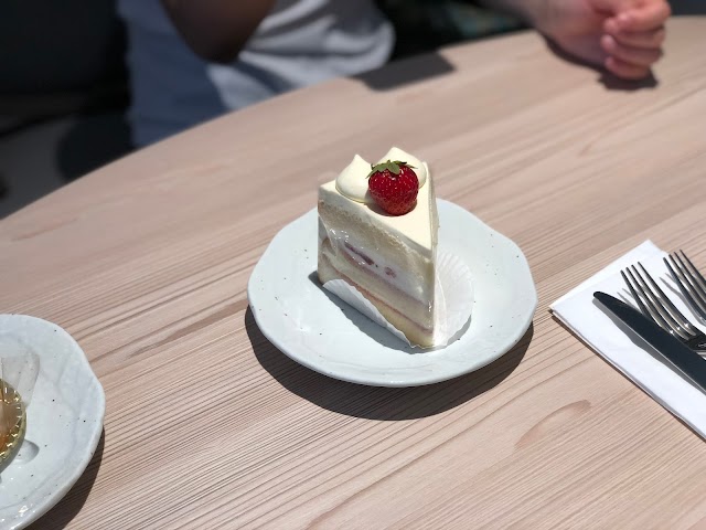 Mapstr - Cafe WA Cafe London - Dessert, Japanese, Coffee, Bakery, Café