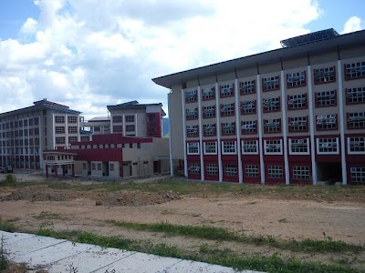 Pauh Putra Campus, Universiti Malaysia Perlis, University