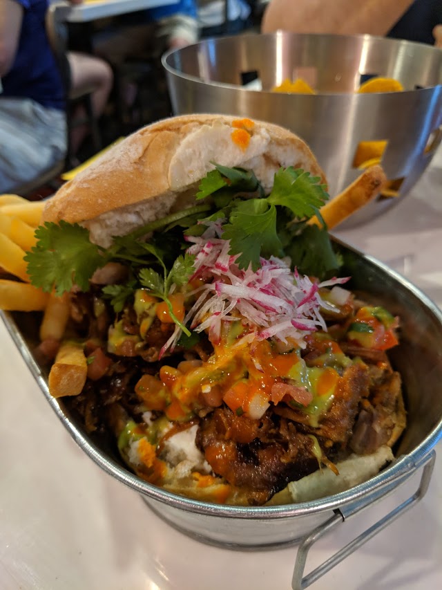 Mapstr - Restaurant Bem Bom on Corrine Orlando