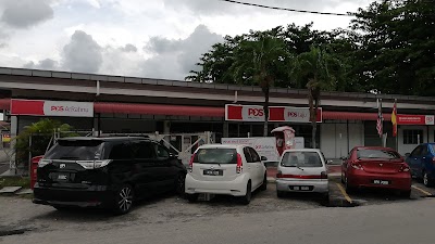 Pejabat Pos Pelabuhan Klang, Post Office at Klang