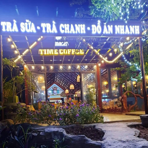 Time Coffee, Trục đường 39B Qua, Kiến Xương, Thái Bình