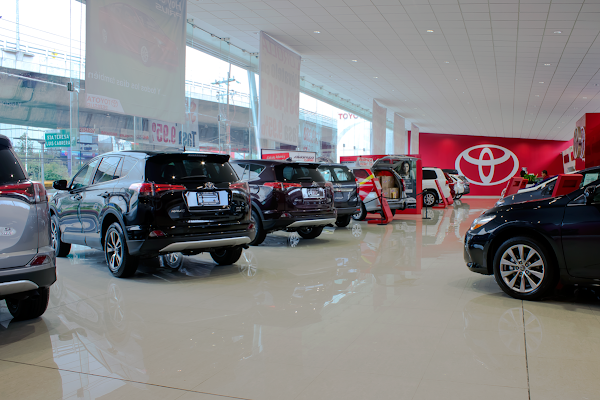 Obtener indicaciones para FAME - Toyota Perisur en el mapa, Ciudad de ...