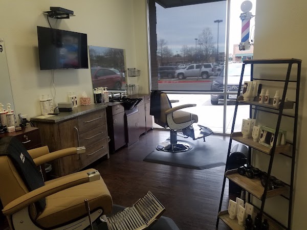 Traditions Barber Shop, The Colony – Barberhead