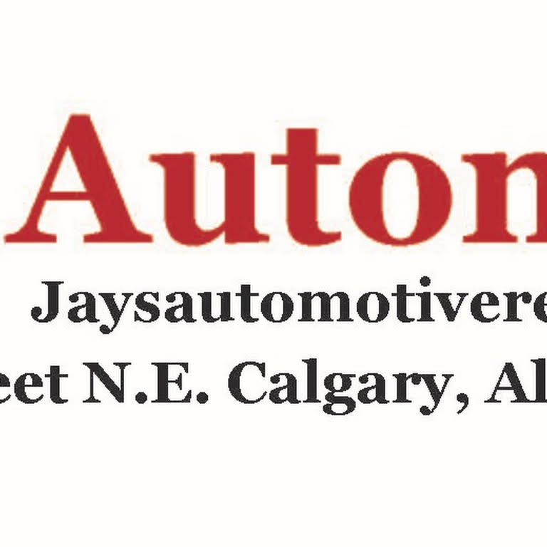 Jay’s Automotive - Vehicle Repair And Maintenance in Calgary, Alberta