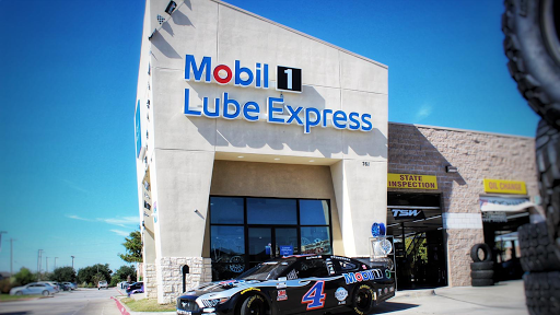 Mobil 1 Lube Express