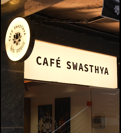 Café Swasthya, Gurgaon, Haryana
