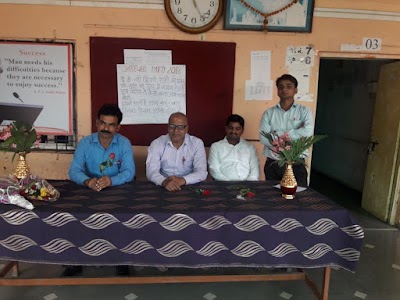 Sardar Vallabhbhai Patel High School, Vapi: Location, Map, About & More