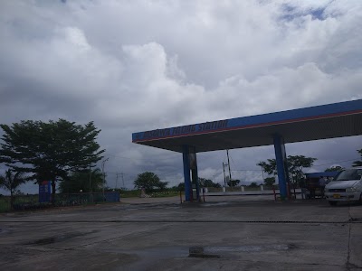 Msolwa Filling Station, Gas Station at Msolwa, Tanzania