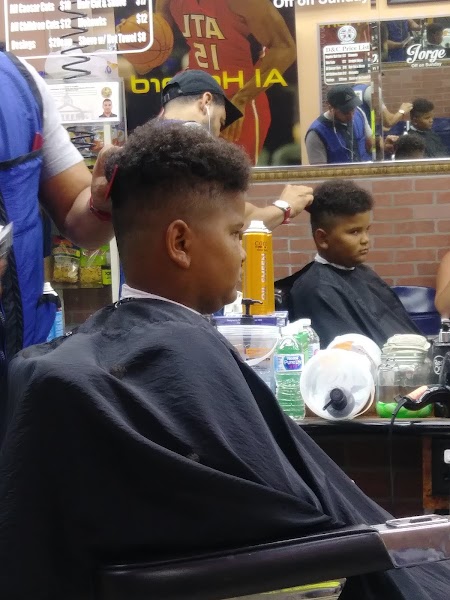 D&C Barber Shop, Winter Garden – Barberhead