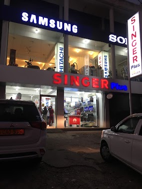 🕗 Singer Plus Homagama opening times, 72/A, Avissawella Road, tel. +94 ...