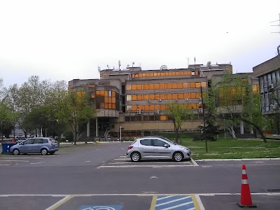 Central registry of compulsory social insurance, Belgrade: Location ...