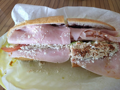 Las Tortas the original Mexican sub Menu Prices at 2718 N 10th St ...