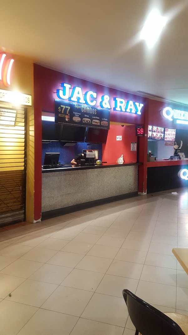 Jac & Ray, Nuevo León 1050, Industrias del Poniente, 66370 Santa ...