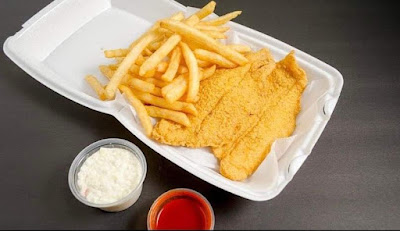 jordans fish chicken and gyro Menu Prices at 6416 W Washington St ...