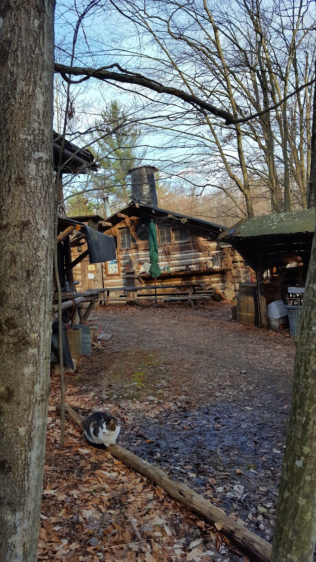 Mapstr - Lodging Pollywogg Holler Belmont