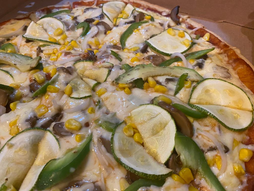 Post the worst pizza ever in this thread: No Gods, No Mestres - The ...