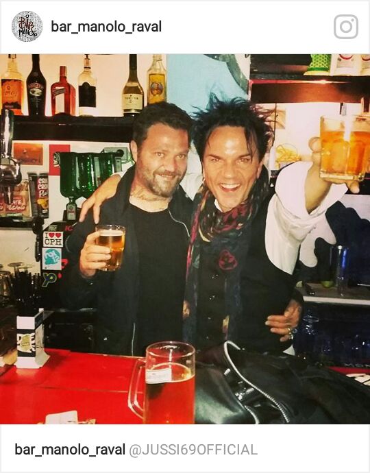 Mapstr - Bar Bar Manolo (Skaters Bar) Barcelona - Restaurant, Bere ...