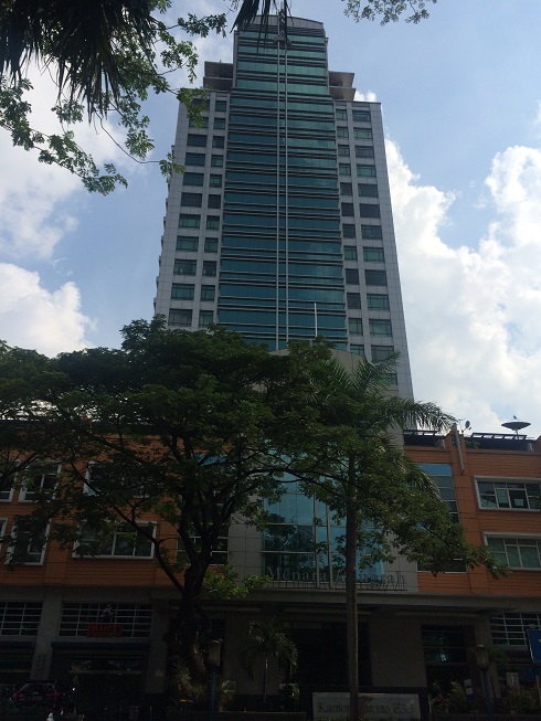 Mapstr - Menara Anugrah Daerah Khusus Ibukota Jakarta