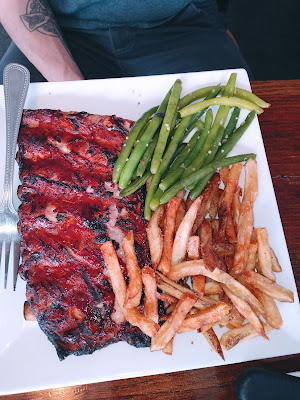 Porter's Pub Menu at 19 Hanson St, Rochester, NH 03867 - MenuCollectors.Com