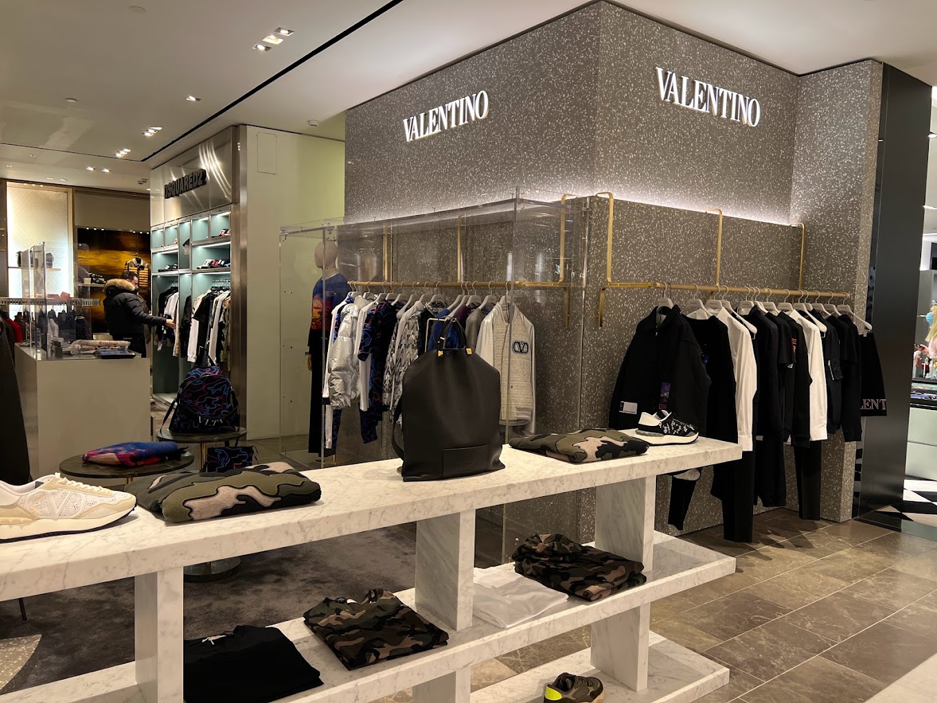 Valentino Shops In London: Where Luxury Meets Elegance - London ...