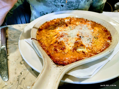 Abruzzi Italian Cucina Menu Prices at 9745 US-30, Irwin, PA 15642 ...