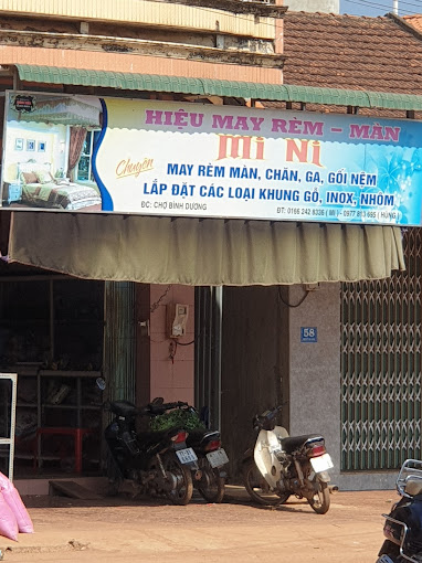 Rèm Man MiMi, Mai Xuân Thưởng, Phù Mỹ, Bình Định