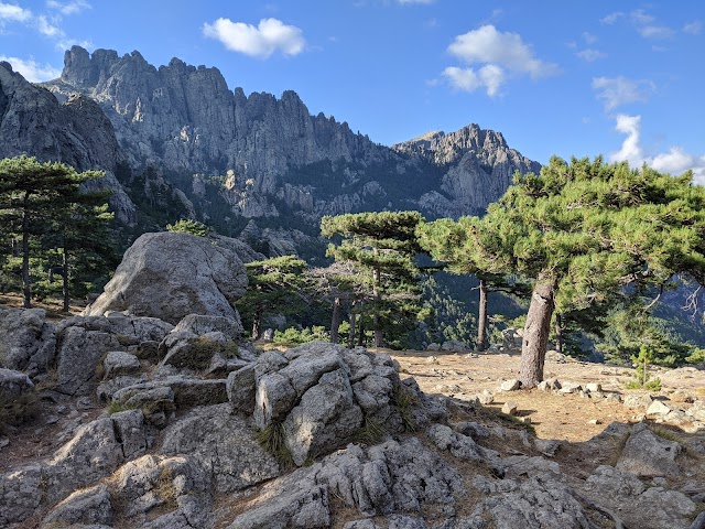 Mapstr - Col de Bavella Quenza - Randonnée, Visite, Activités, Tourisme ...