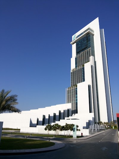 IPIC Tower, Abu Dhabi, United Arab Emirates