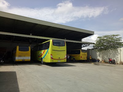 Passi City Bus Stop - Bus Station