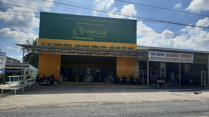 VTNN Hai Lúa, Tổ 10, ấp Tân Hậu, Bình Tân, Vĩnh Long