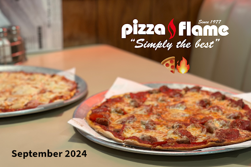 Pizza Flame
