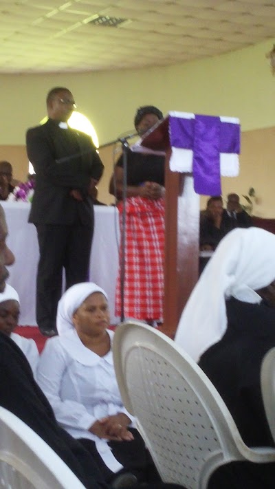 St Columba CCAP Church, Church at Blantyre, Malawi, Southern