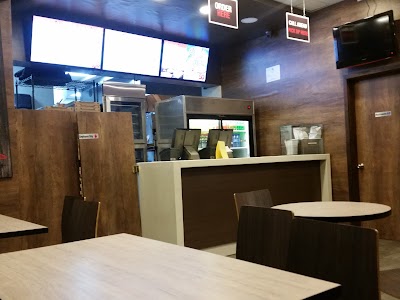 Pizza Hut, Restaurant at St George's, Grenada, Saint George