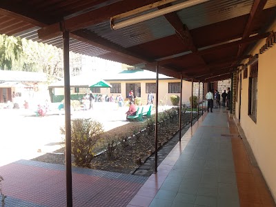 Imtrat Hospital, Hospital at Chang