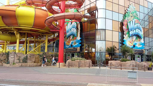 Sandcastle Waterpark, Blackpool | DestiMap | Destinations On Map