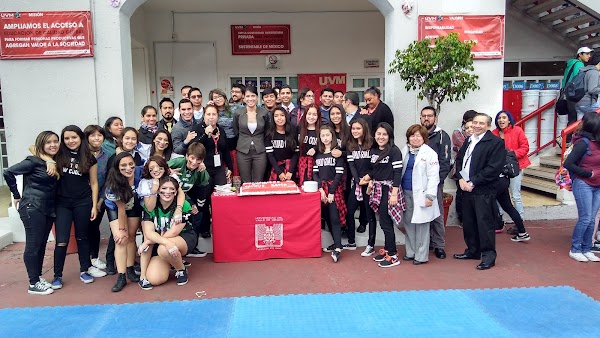 UVM Campus Roma, Ciudad de México — dirección, teléfono, horario de ...