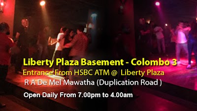 Cleopatra Nightclub Colombo