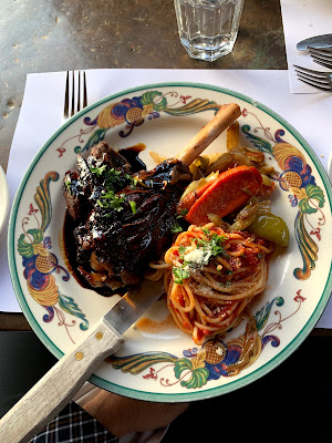 La Rustica Menu Prices at 4100 Beach Dr SW, Seattle, WA 98116 ...