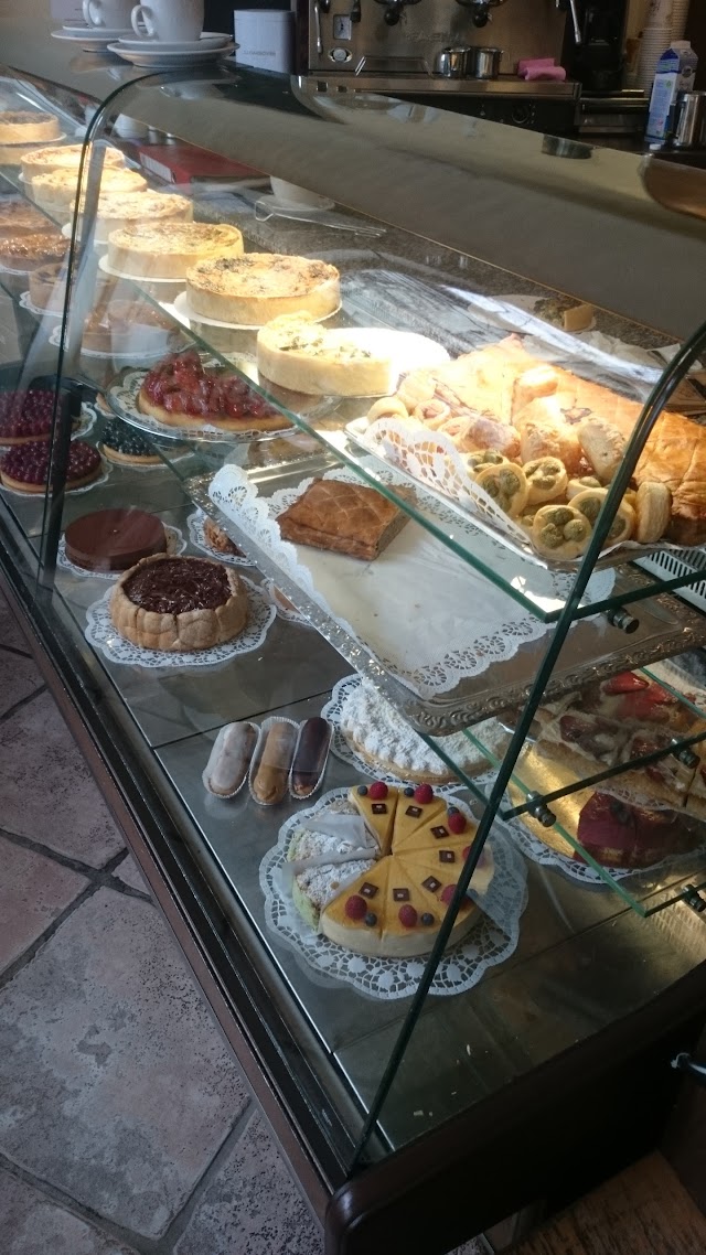 Mapstr - Restaurant Aux Delices Normands Berlin - Café, Petit-dej / brunch, Boulangerie ...