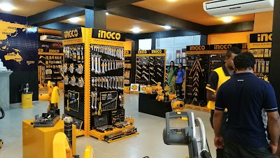 INGCO Showroom at Colombo 6, Home Goods Store, Western
