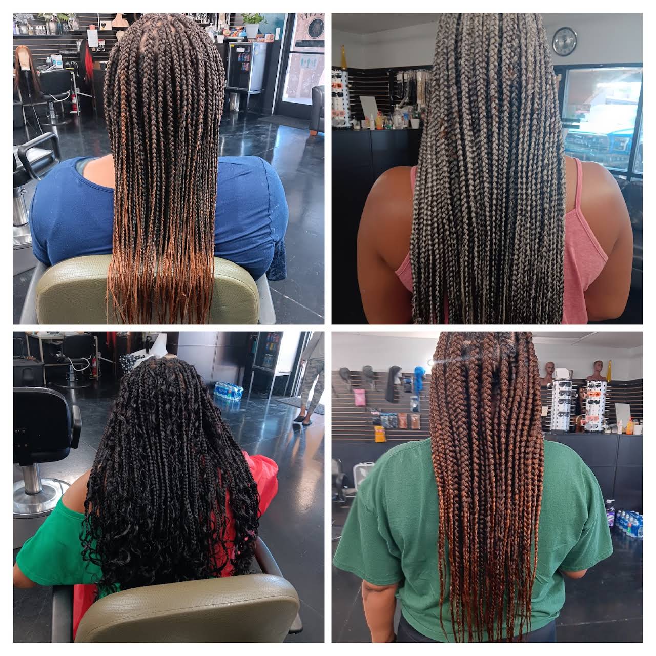 Affordable Christal Braiding - Hair Salon in Goodyear