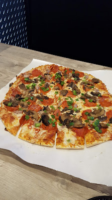 A&B Pizza Menu Prices at 311 S 7th St, Bismarck, ND 58504 ...