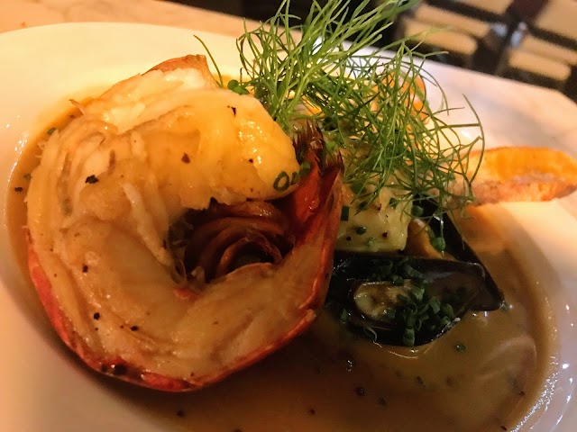 Mapstr - Restaurant The Robey Restaurant Chicago - Hotel, Rooftop ...