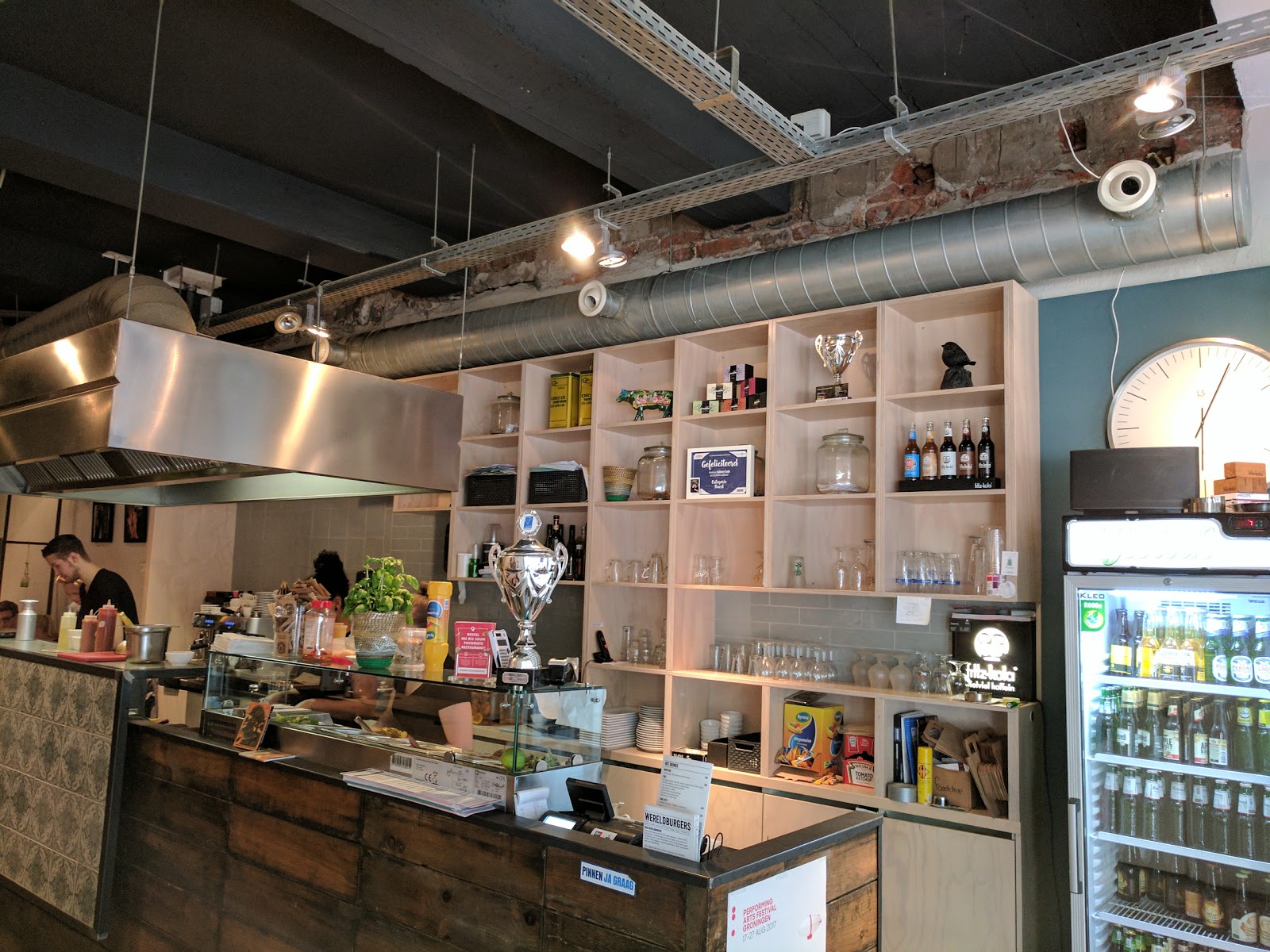 Shufu State - indebuurt Groningen