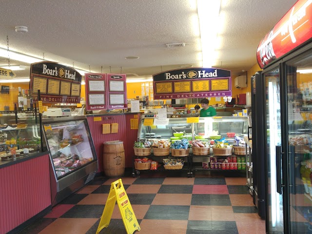 Mapstr - Shopping Sam's Deli Eastham