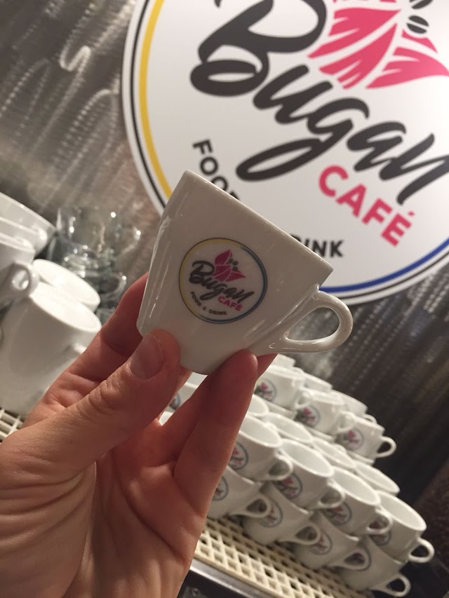 Mapstr - Bar Buganvillea Cafe Snc Di Valli Maurizio Bergamo