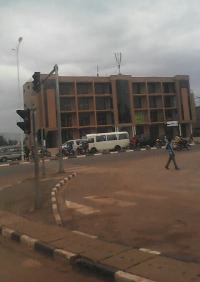 Kibogora Hospital, Hospital at Kirambo, Rwanda - Rwanda