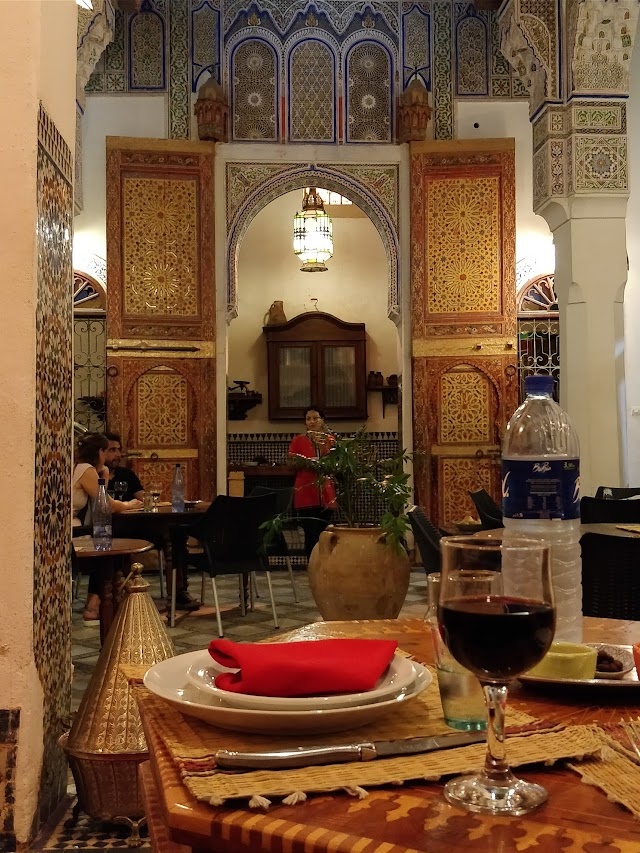 Mapstr - Restaurant Darori Resto Fes - Marocain, Traditionnel, Tajine ...